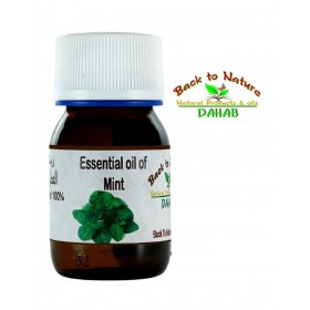 essential oil of ment