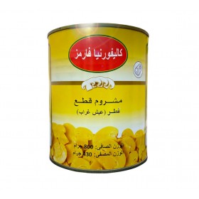 California Farms Compote, Mushrooms, Loosely Pieces, 800g