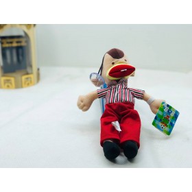 Ramadan Boogie Characters