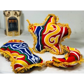 Khayamiya pendants, Ramadan shapes, large size