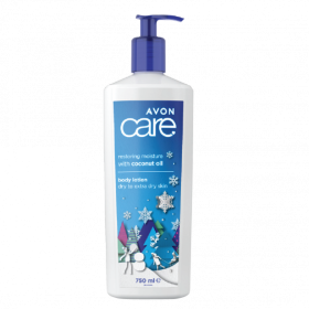 Avon Care Body Lotion Restores Moisturizing Coconut Oil 750ml 177865