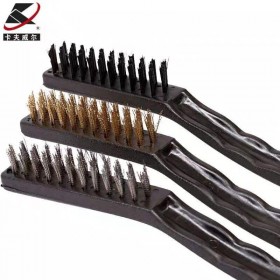 3-piece cooker brush set