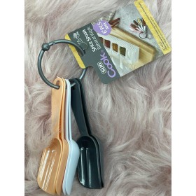 Turkish spice spoon set 6 s