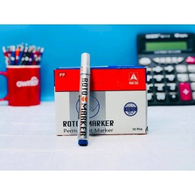 Pen Roto Marker 90 black, blue or red
