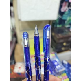 Blue dry erase pen