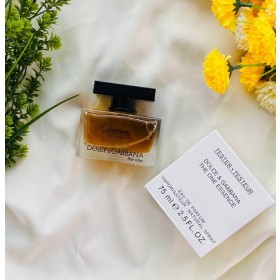 DOLCE&GABANA perfume75ml-original tester